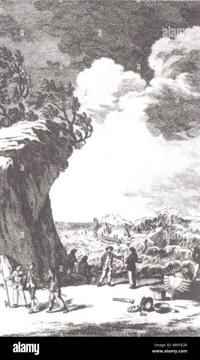 . English: The Wreck of the Wager . 1768. Unknown 1274 Wreck of the ...