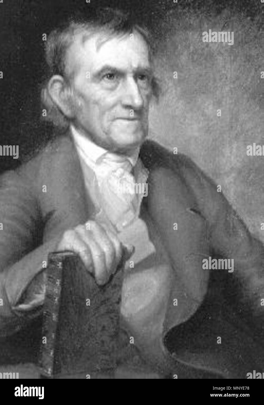 . Henry Wynkoop, Congressman from Pennsylvania . circa 1810. Unknown ...