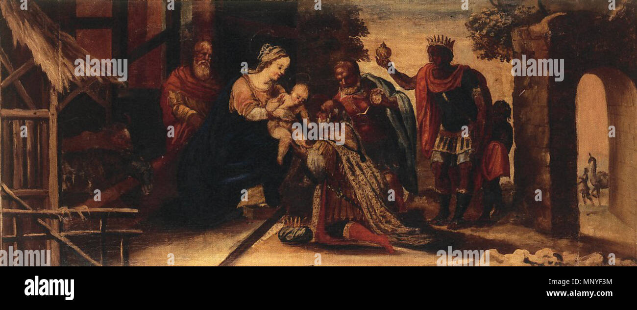 Die anbetung hi-res stock photography and images - Alamy