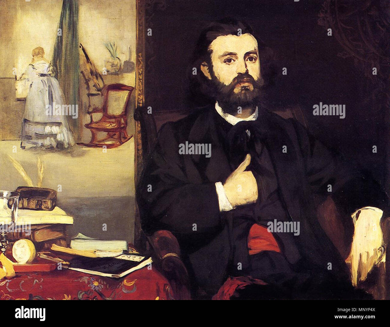 Zacharie Astruc High Resolution Stock Photography and Images - Alamy