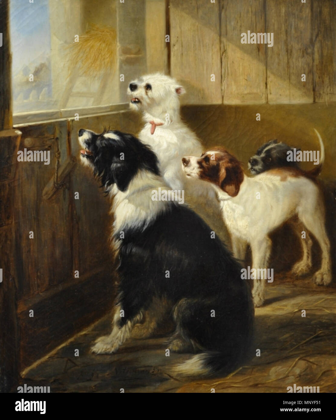 Stable 1820 hi-res stock photography and images - Alamy