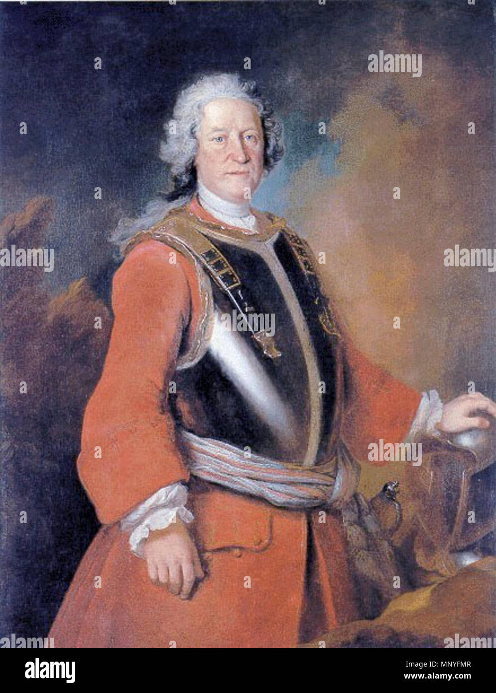 Jean de bodt hi-res stock photography and images - Alamy