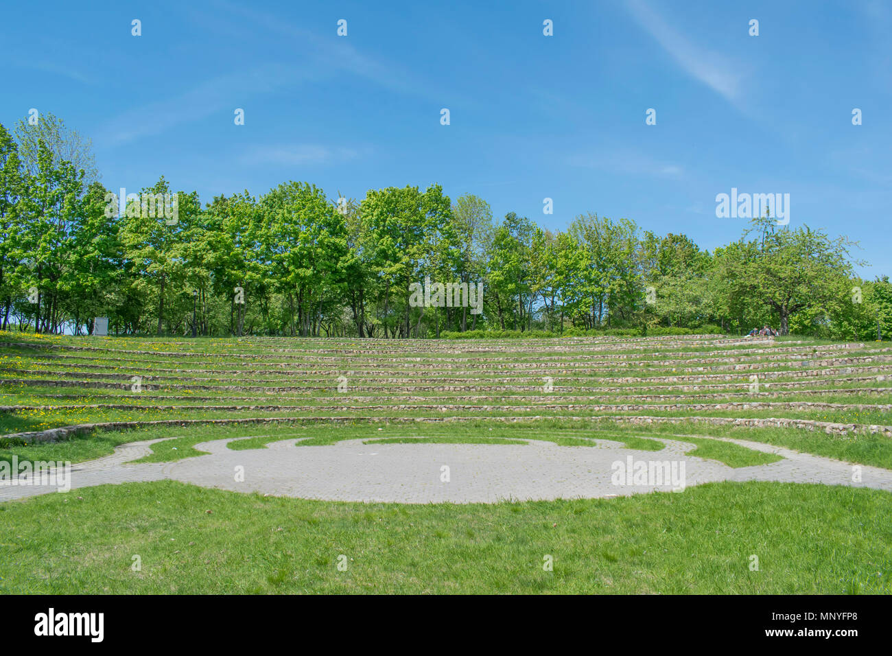 Delphi stadium hi-res stock photography and images - Alamy