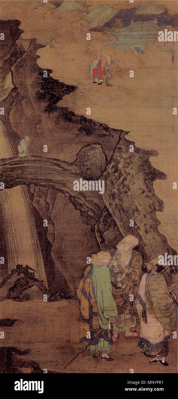 500 luohan hi-res stock photography and images - Alamy