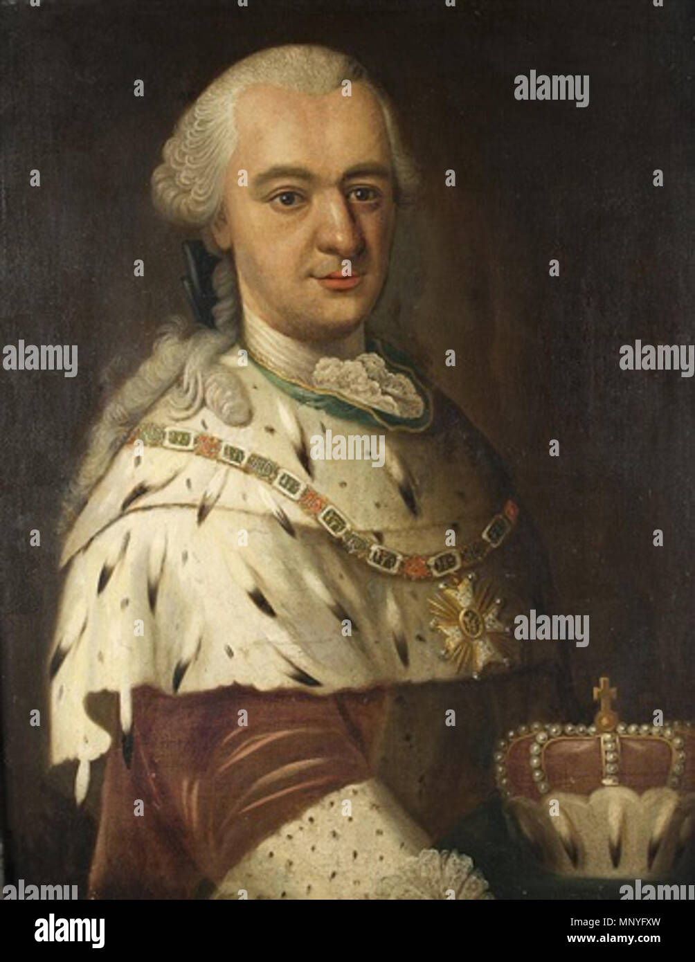 Charles theodore bavaria hi-res stock photography and images - Alamy