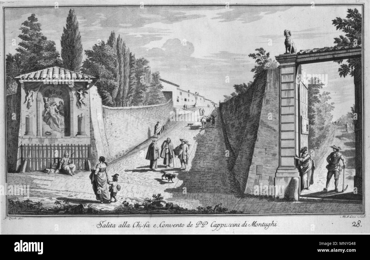 Giuseppe zocchi hi-res stock photography and images - Alamy