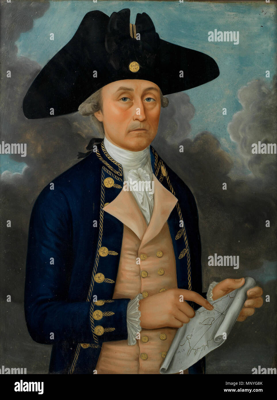 Joseph huddart hi-res stock photography and images - Alamy