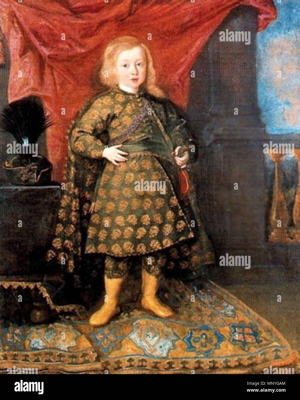 Polnischer prinz hi-res stock photography and images - Alamy