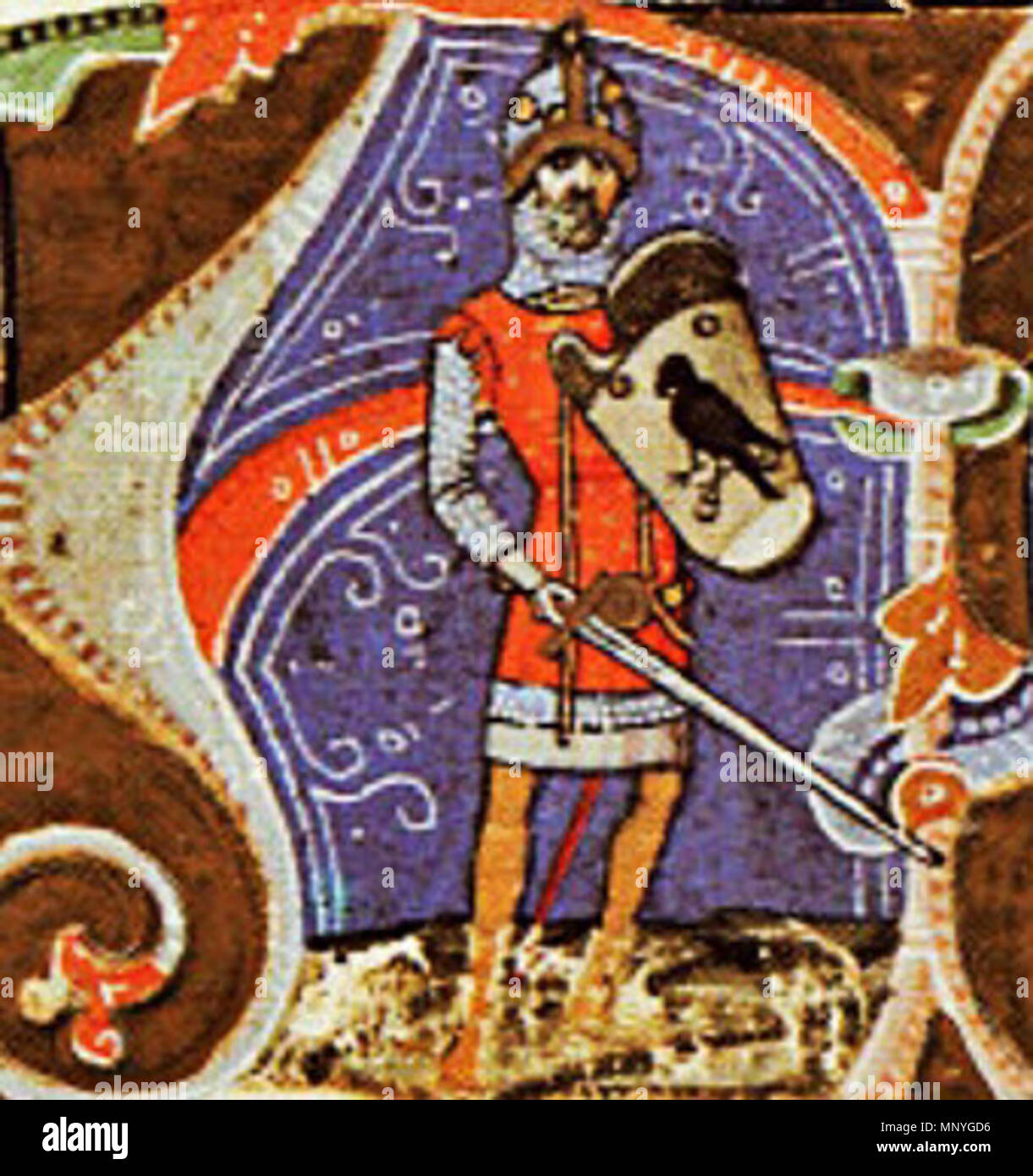 The chronicon pictum hi-res stock photography and images - Alamy