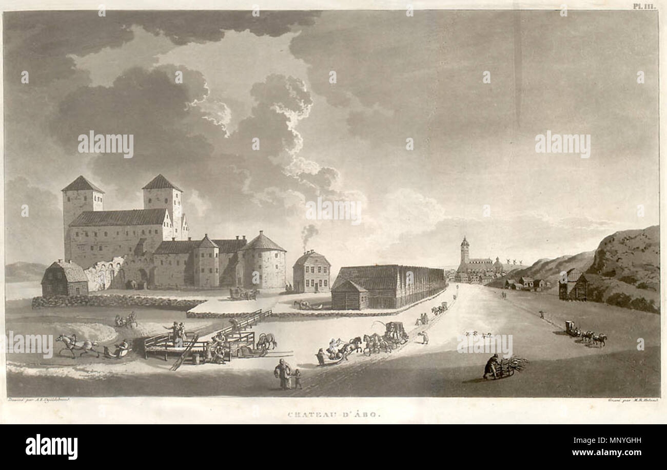 åbo slott hi-res stock photography and images - Alamy