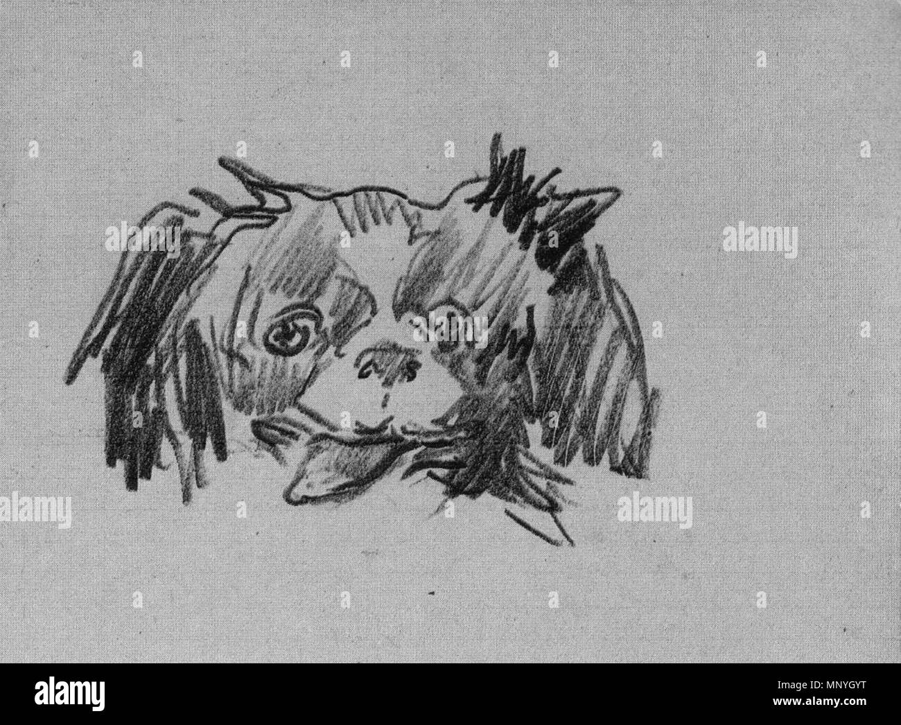 Edouard manet tama hi-res stock photography and images - Alamy