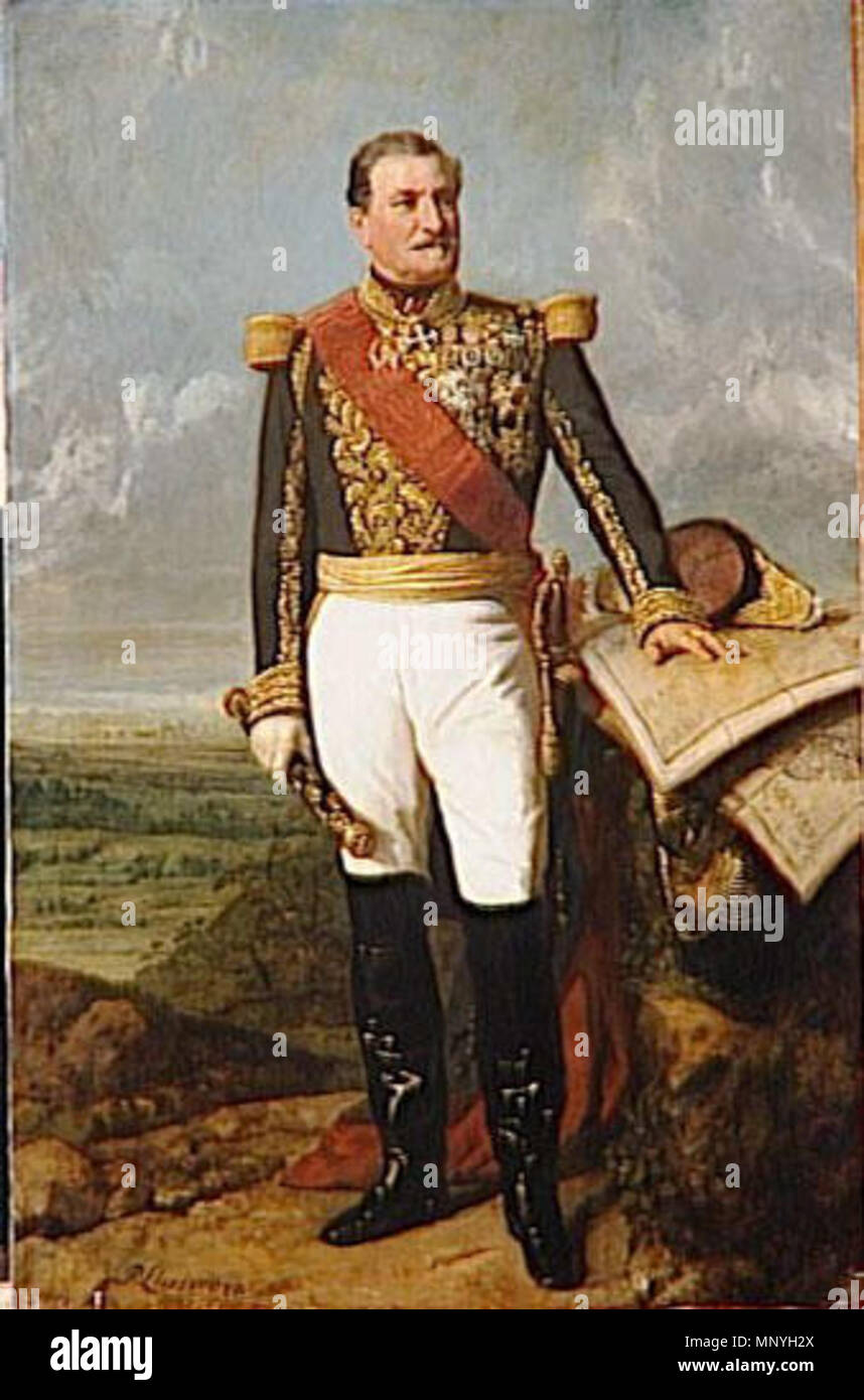 Elie frederic forey hi-res stock photography and images - Alamy