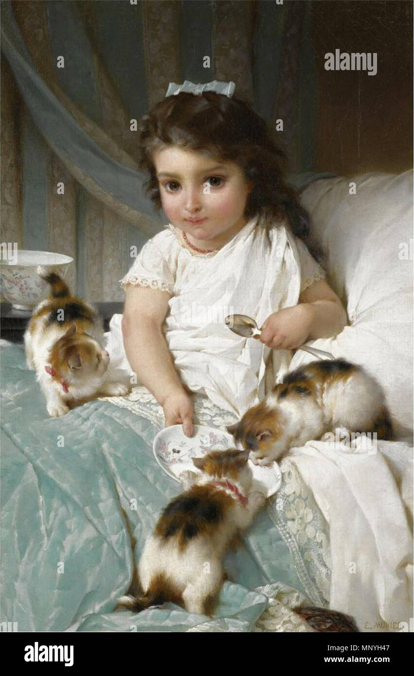 Feeding period hi-res stock photography and images - Alamy