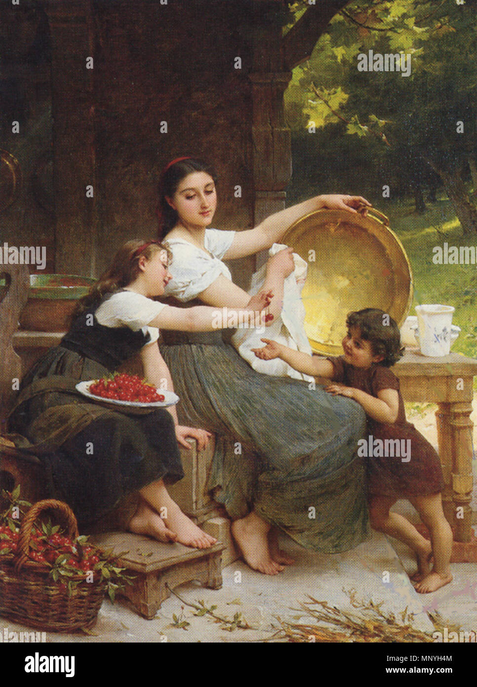 Emile munier hi-res stock photography and images - Alamy