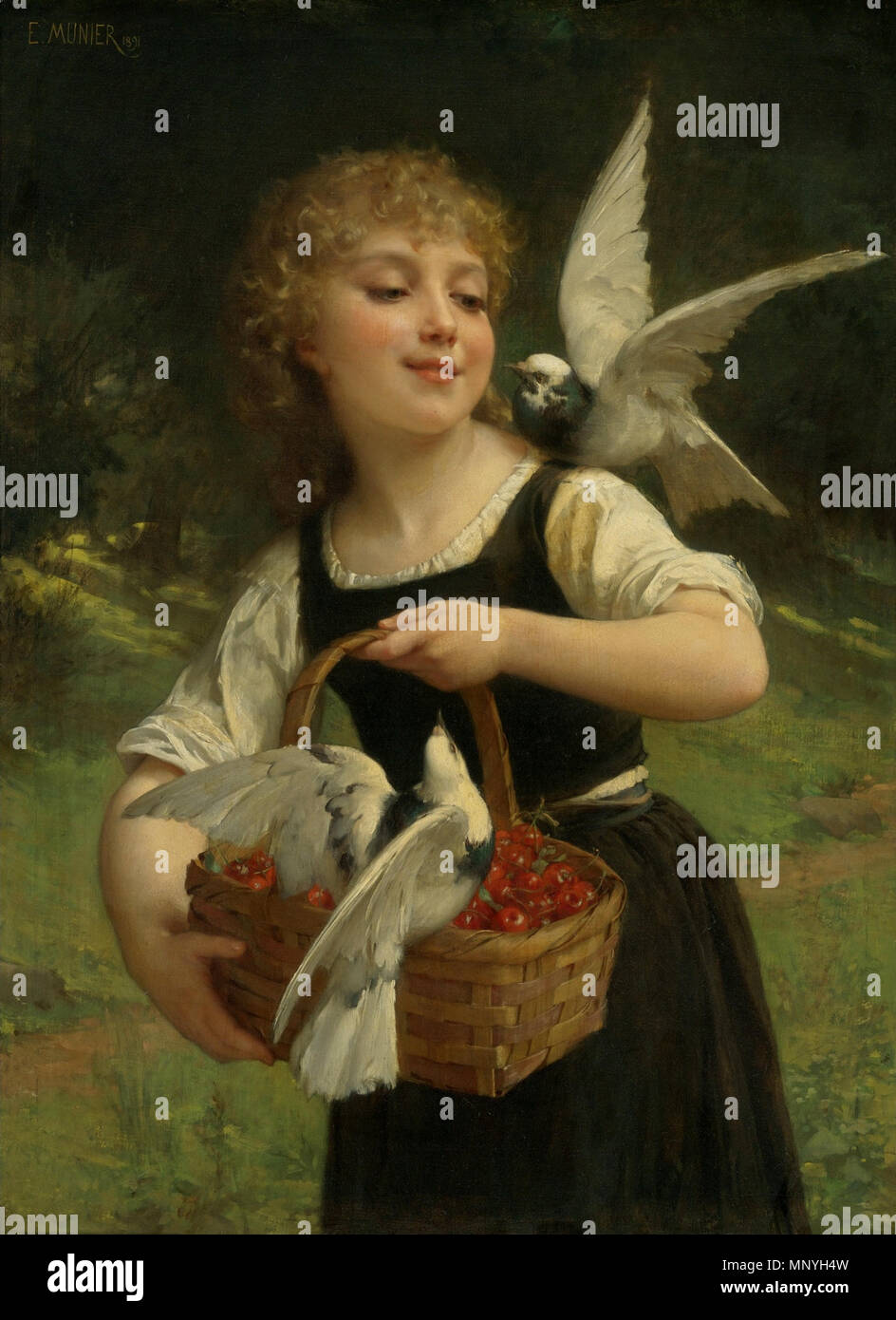 Emile munier hi-res stock photography and images - Alamy