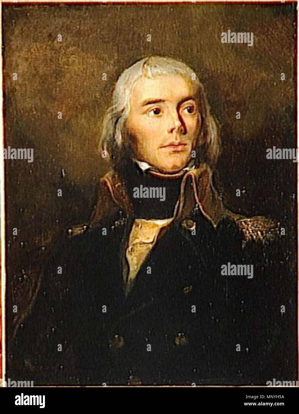 1290 Étienne Jacques Joseph Macdonald (1792 Stock Photo - Alamy