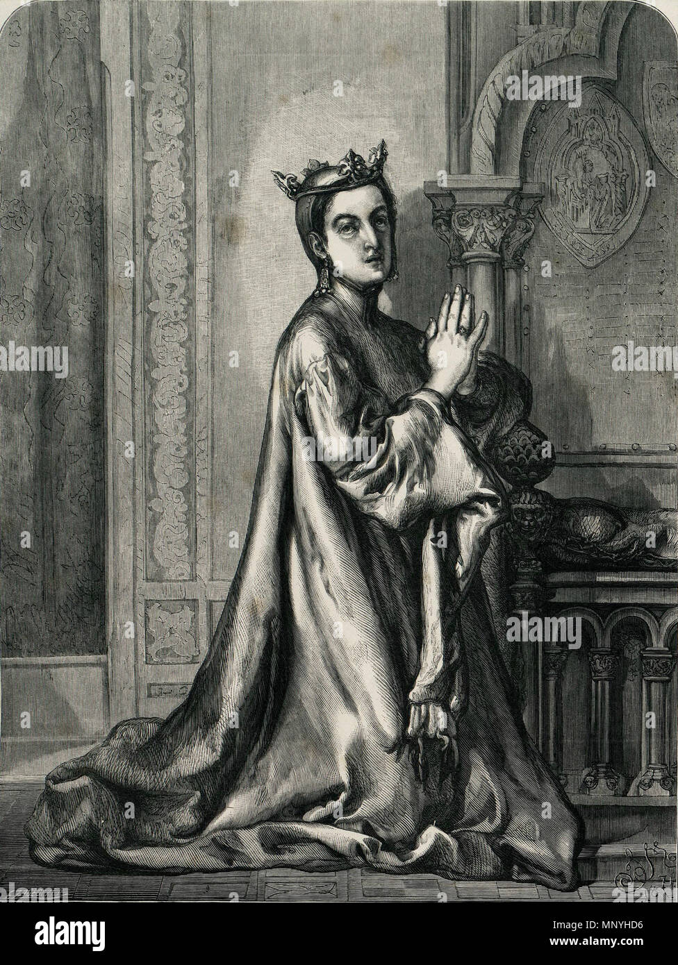 Swieta kinga hi-res stock photography and images - Alamy