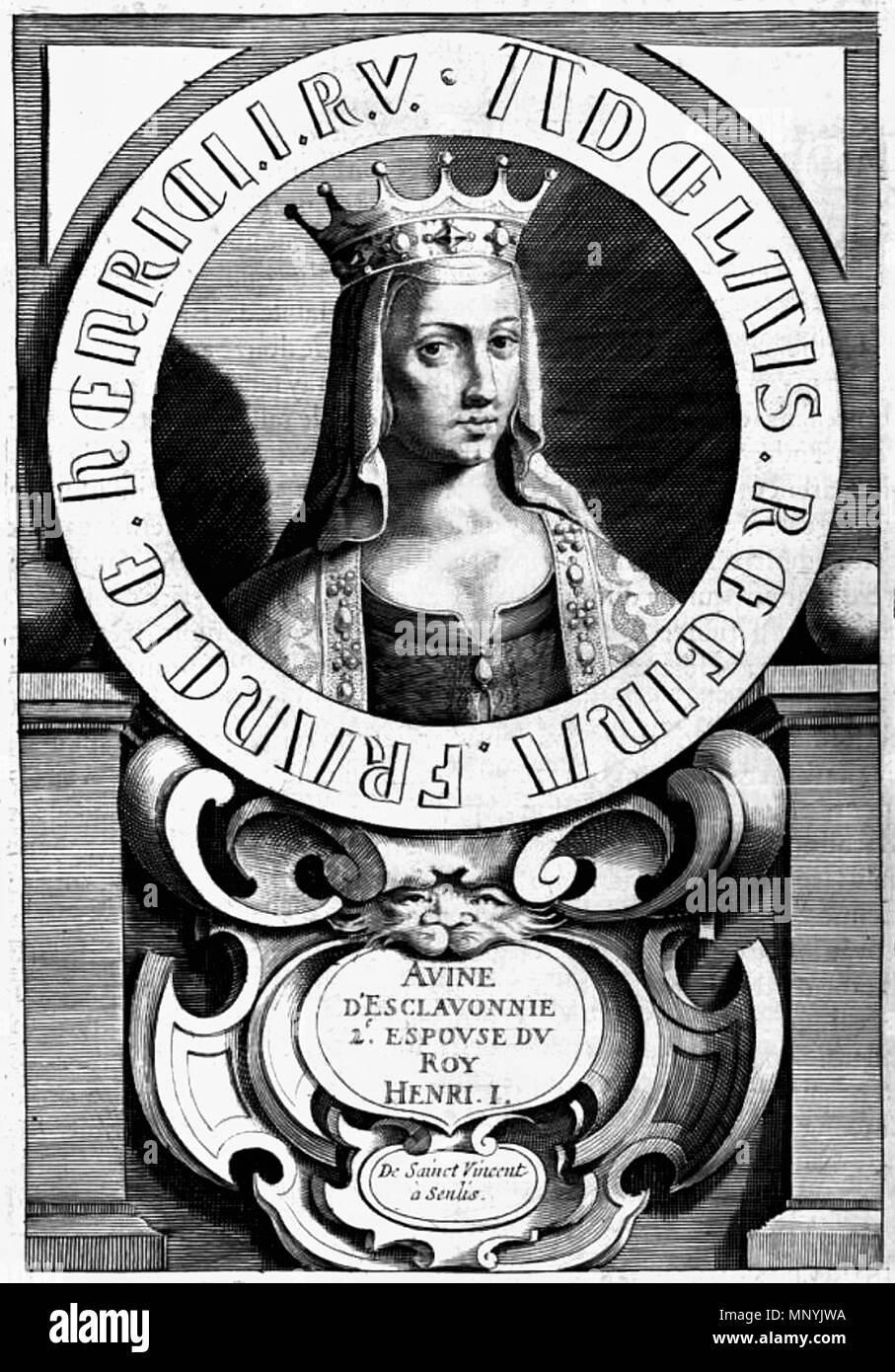 Reine anna hi-res stock photography and images - Alamy