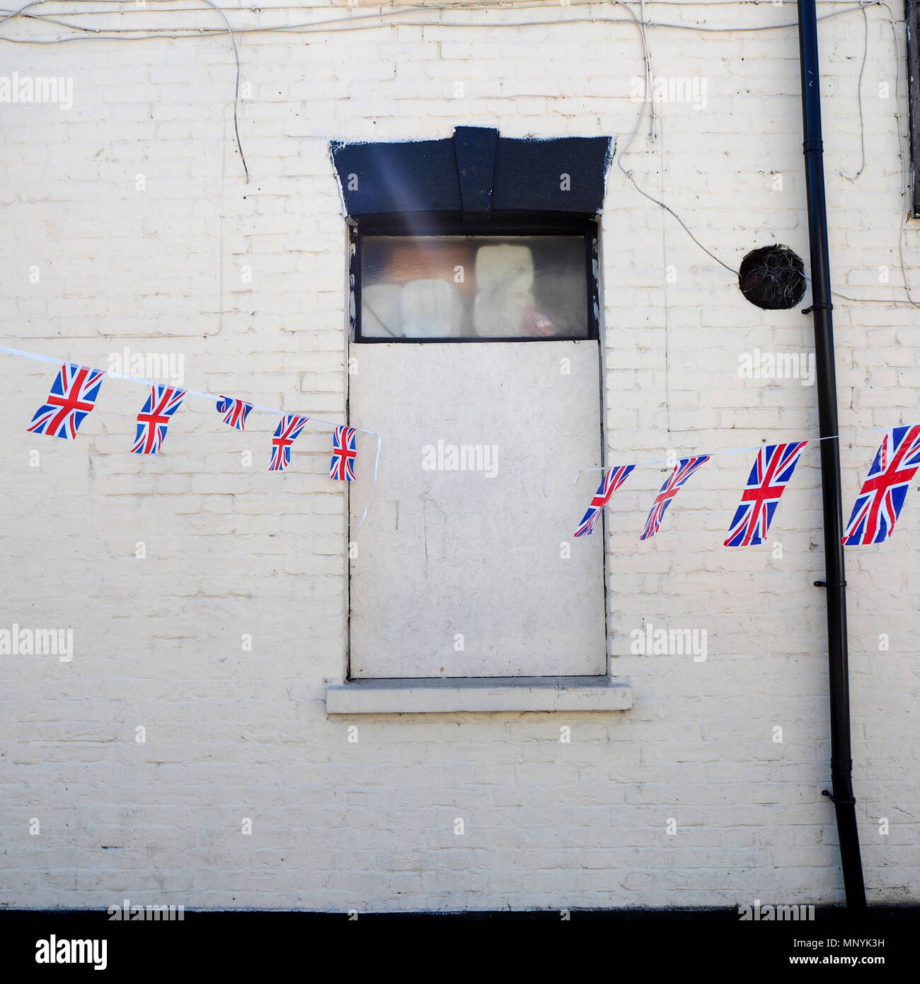 Kent rochester traditional house hi-res stock photography and images ...