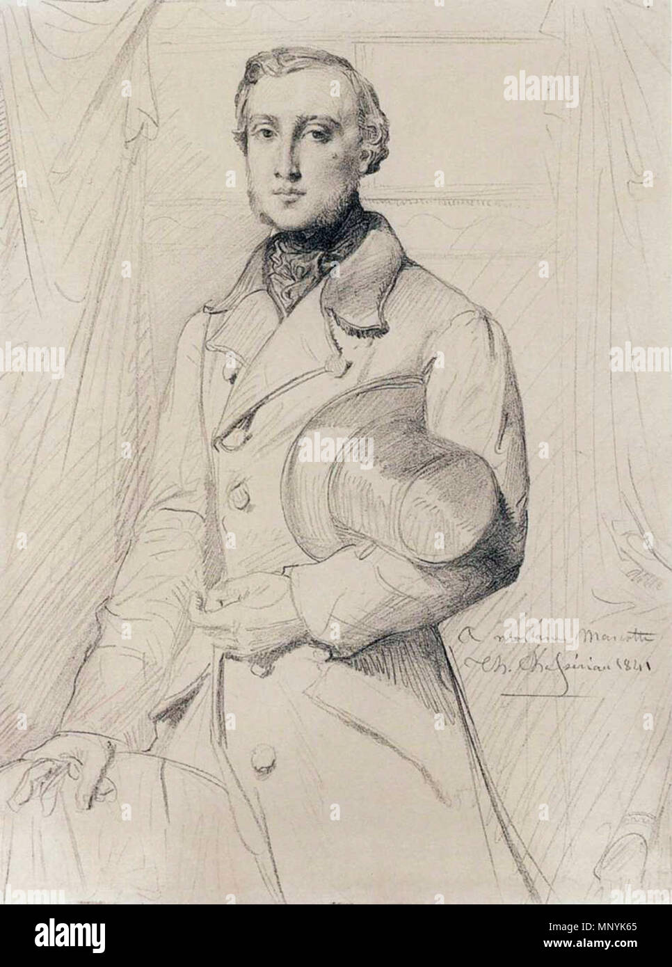 Louis marcotte de quivieres hi-res stock photography and images - Alamy