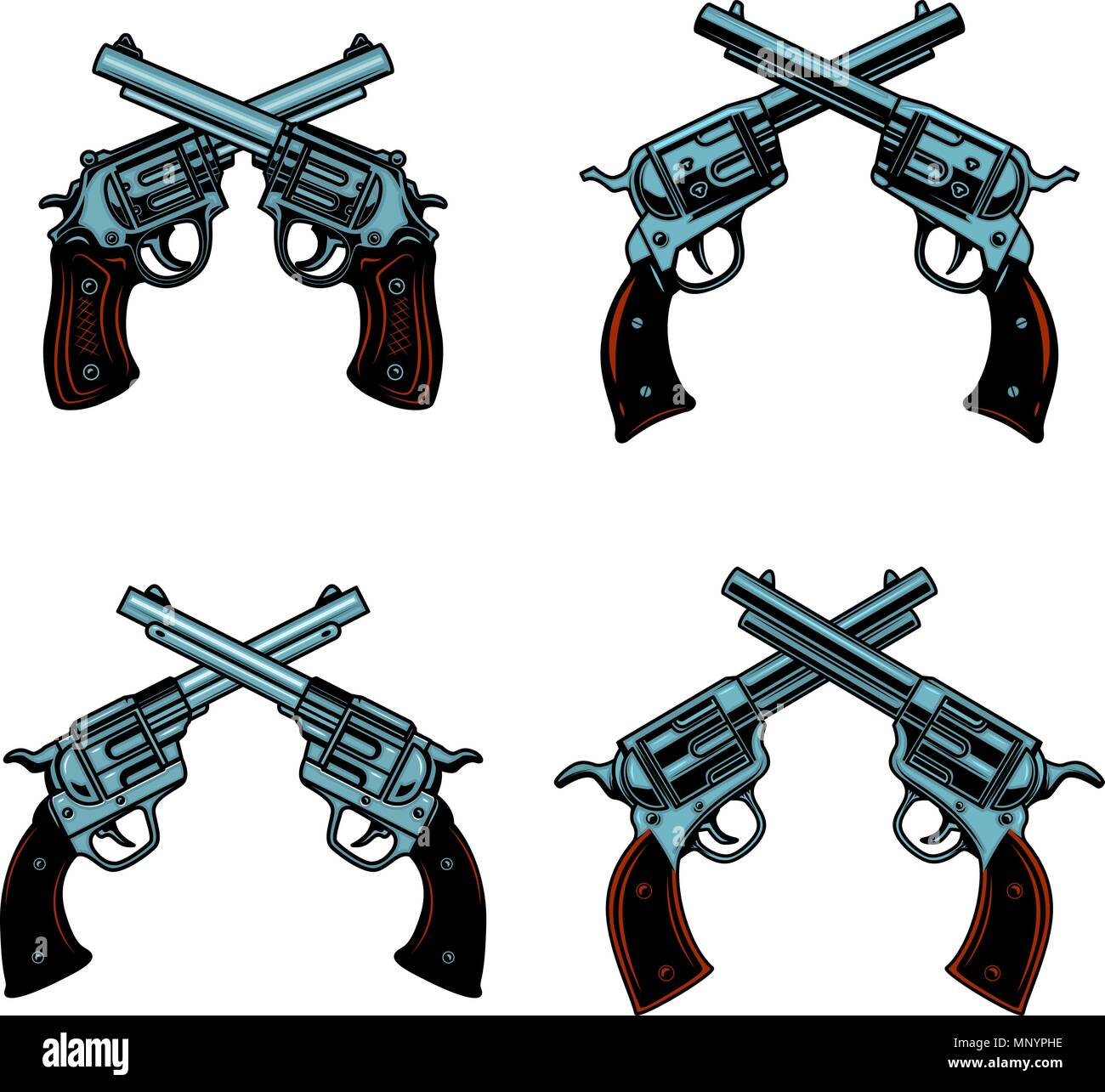 Colt revolvers hi-res stock photography and images - Alamy