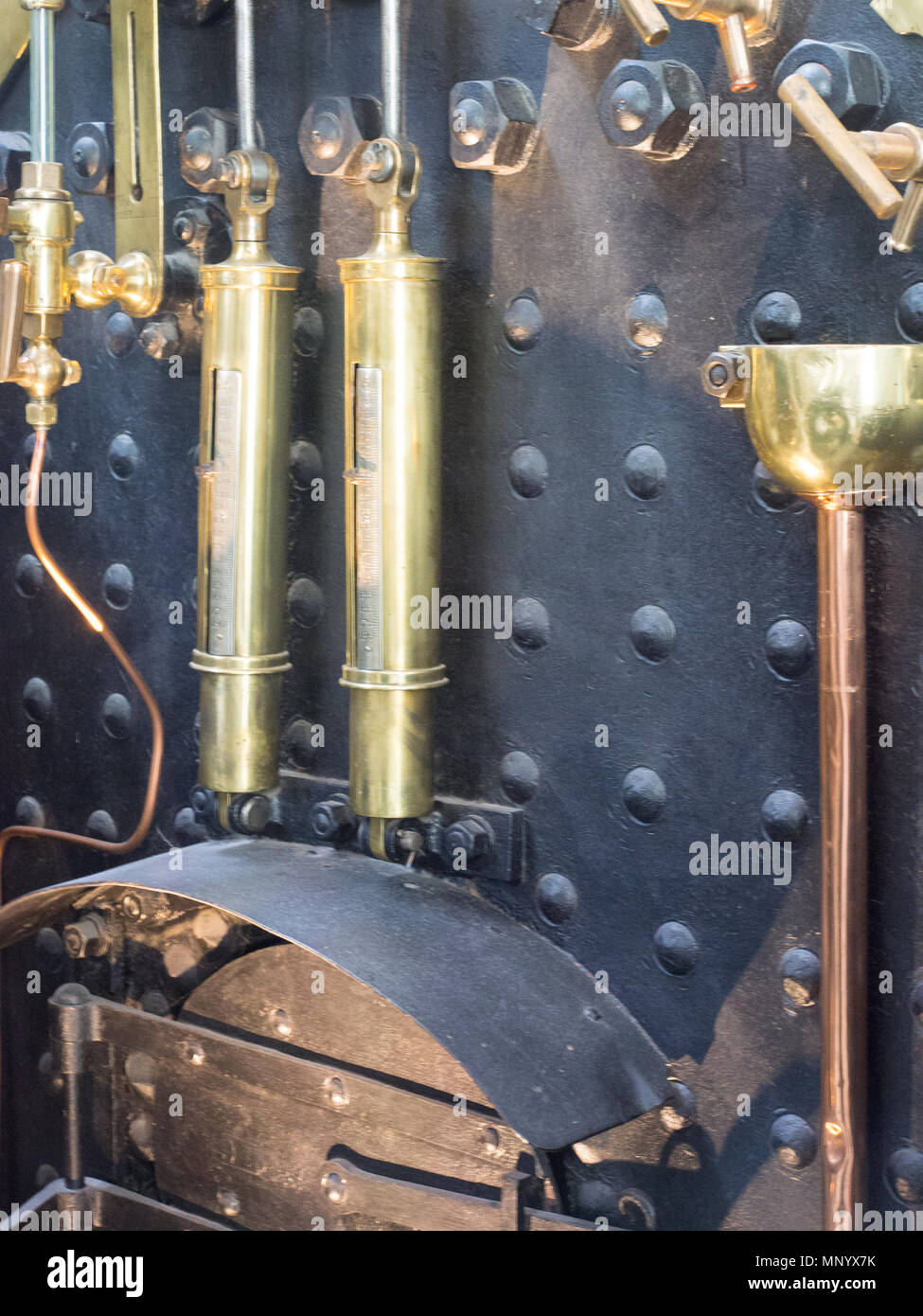 Engine parts hi-res stock photography and images - Alamy