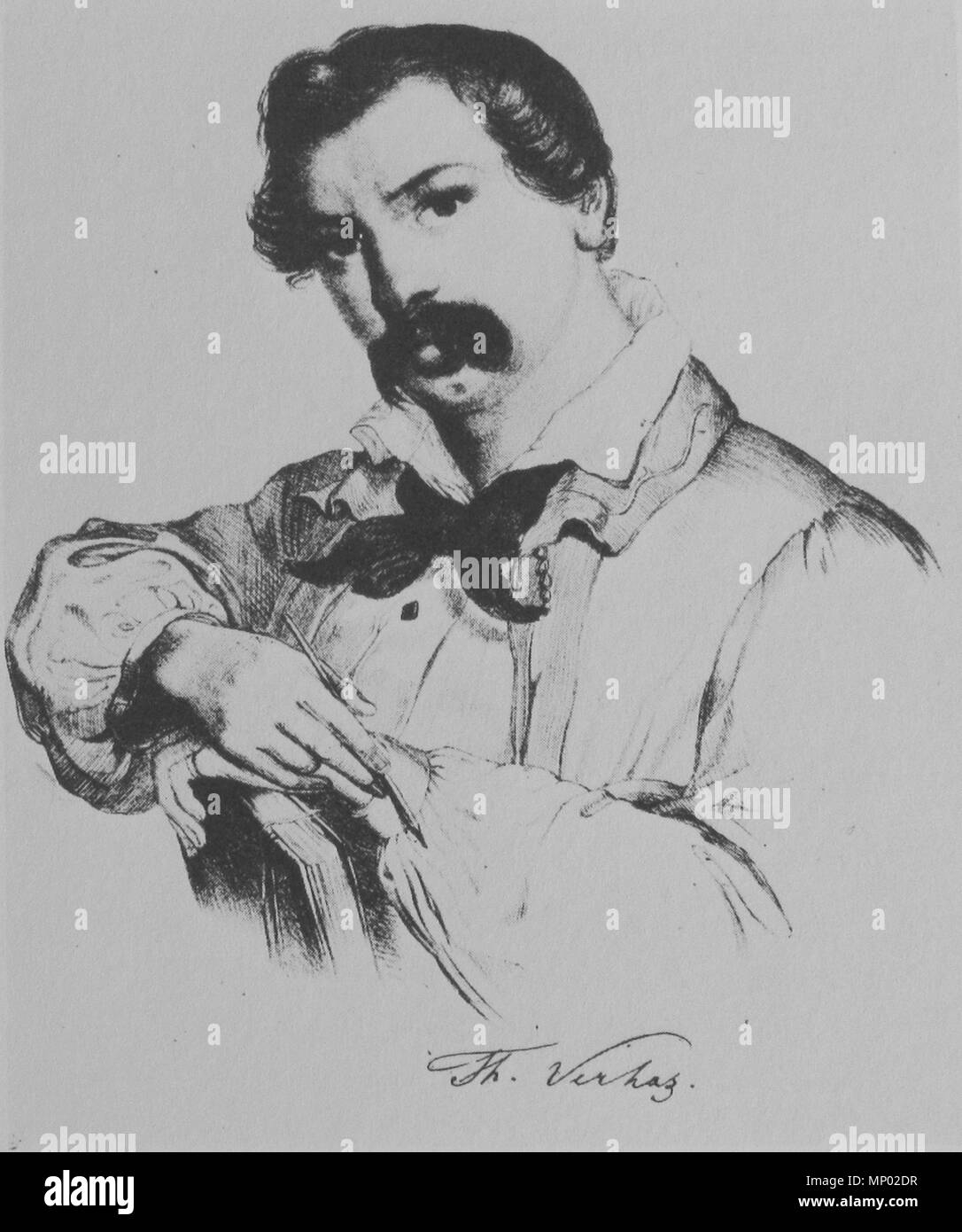 Theodor verhas Black and White Stock Photos & Images - Alamy