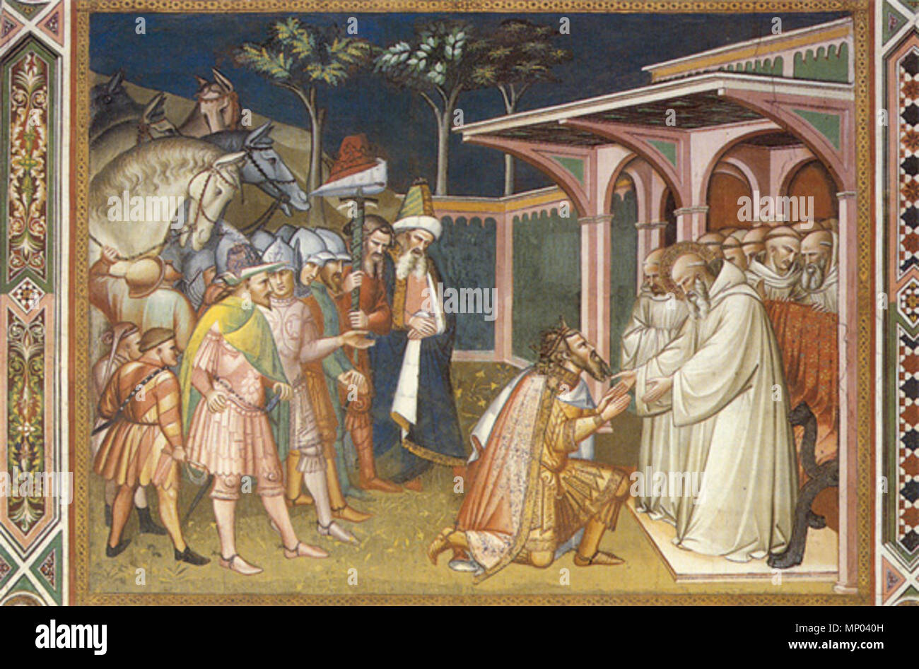 Spinello aretino 1350 1410 hi-res stock photography and images - Alamy