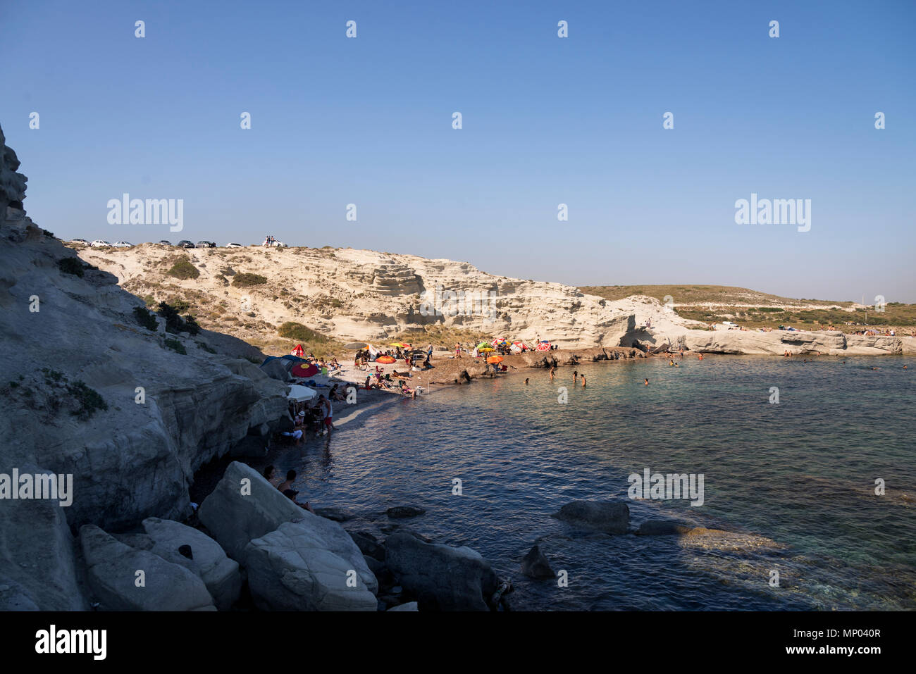 Izmir beach hi-res stock photography and images - Alamy
