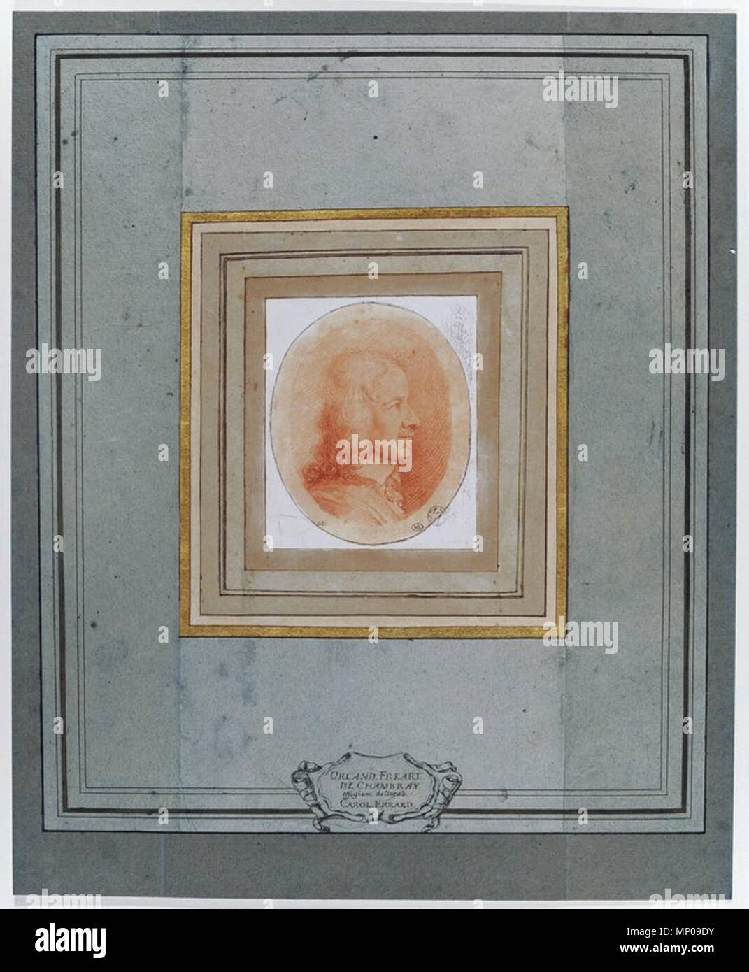 Charles ii errard hi-res stock photography and images - Alamy