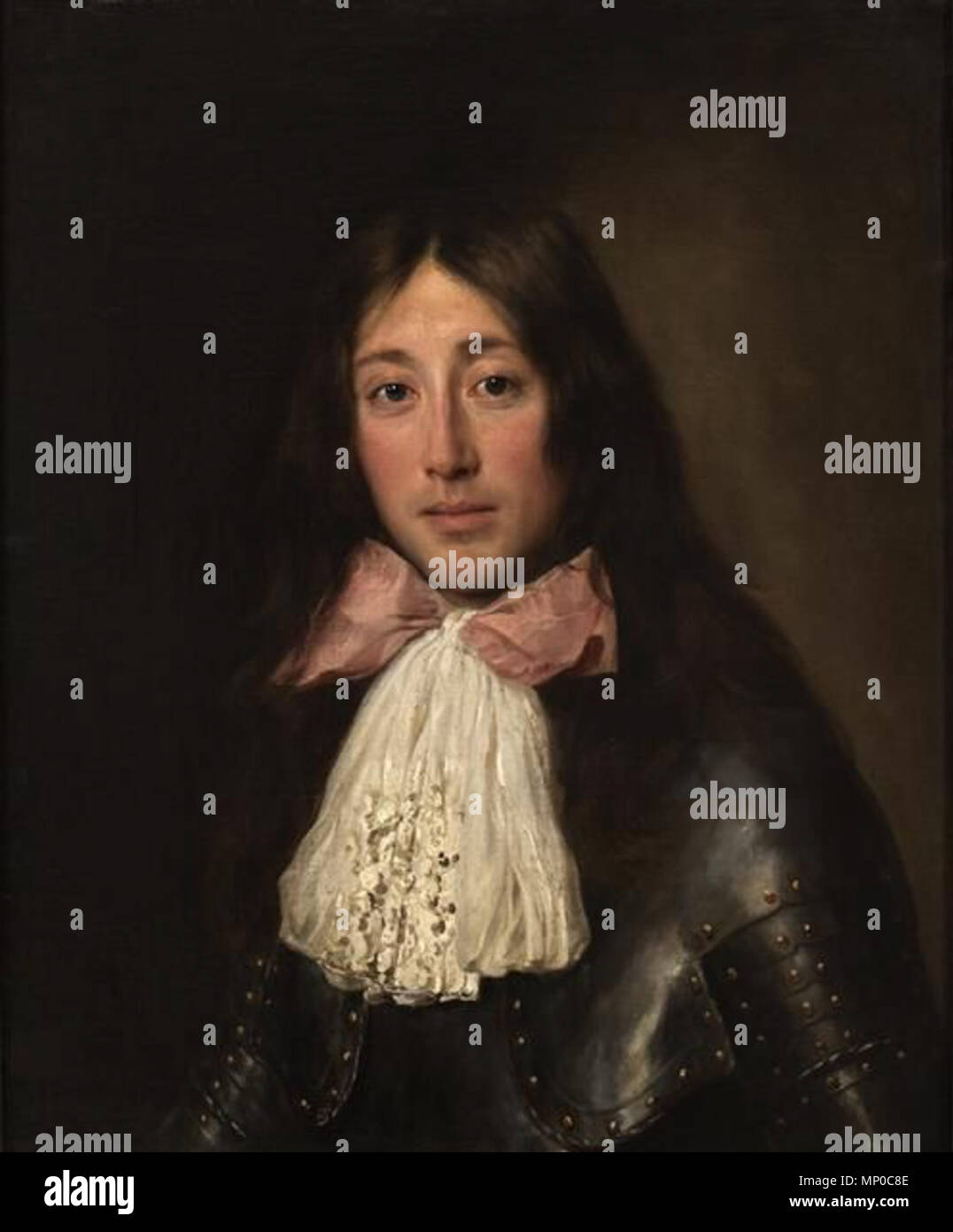 English: Soldier with the Pink Knot circa 1660-1700. 682 Jacob ...