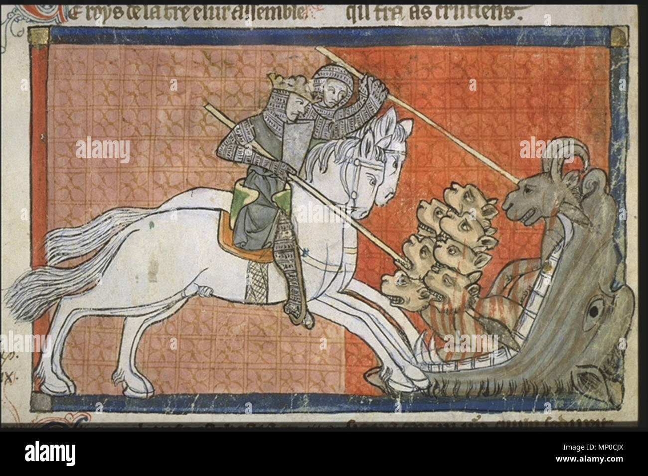 Mounted knight hi-res stock photography and images - Alamy