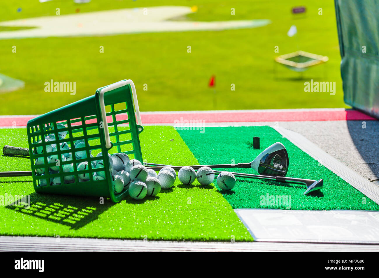 Golf swing analysis hi-res stock photography and images - Alamy