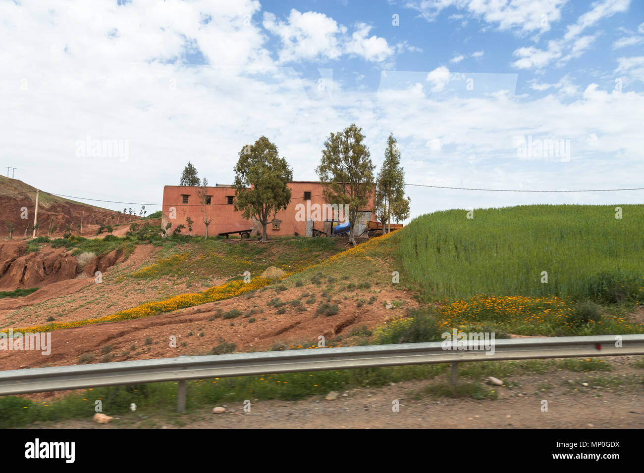 Maroccan architecture hi-res stock photography and images - Alamy