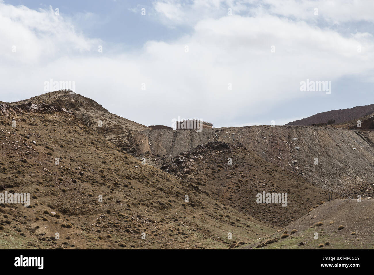 High atlas mountain home hi-res stock photography and images - Alamy