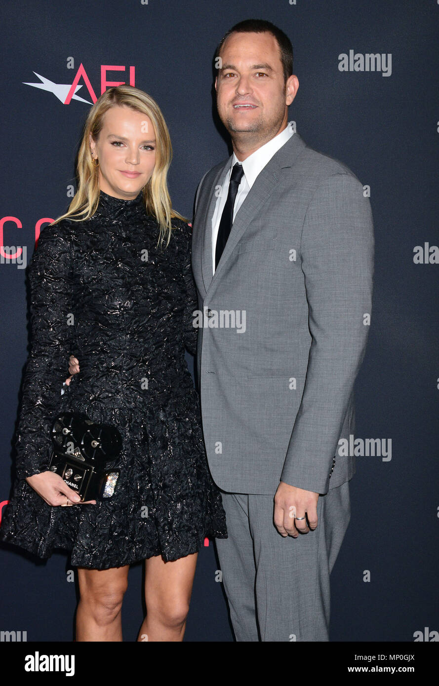 Jamie Patricof 085 at The Accountant Premiere at the TCL Chinese ...