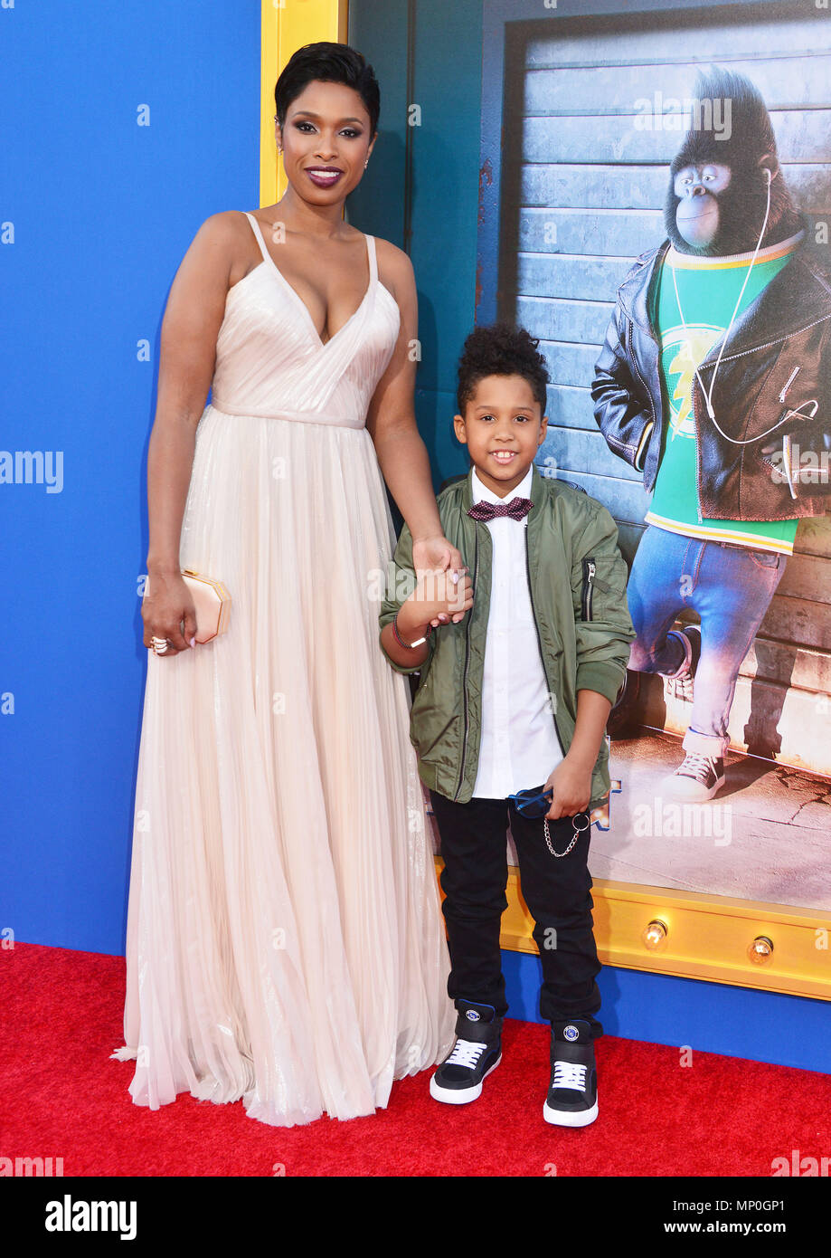 Son david daniel otunga jr 190 red carpet event hi-res stock ...