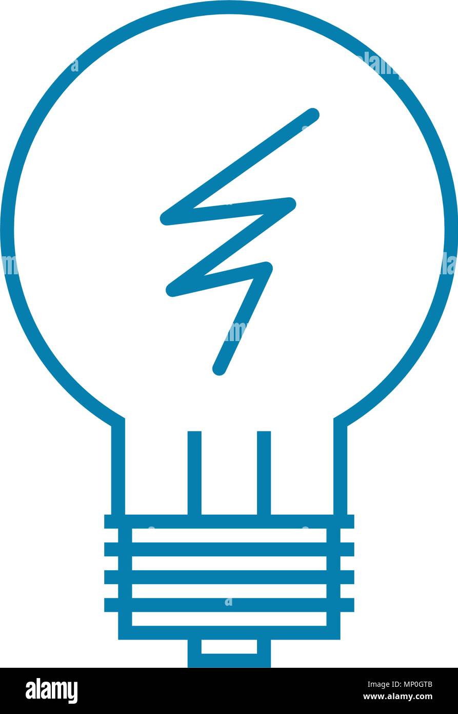 Business solution linear icon concept. Business solution line vector ... Business solution linear icon concept. Business solution line vector ...