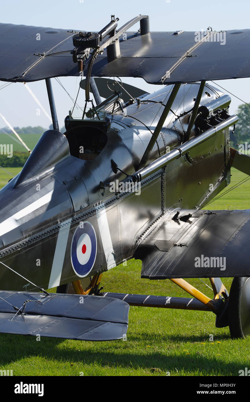 World war one se5a aircraft hi-res stock photography and images - Alamy