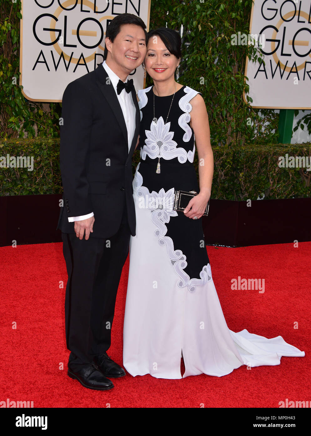 Ken Jeong Wife And Kids