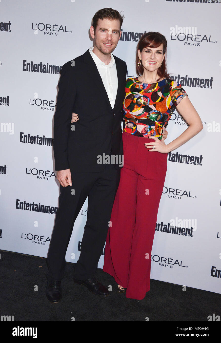 Sarah rue red carpet event hi-res stock photography and images - Alamy