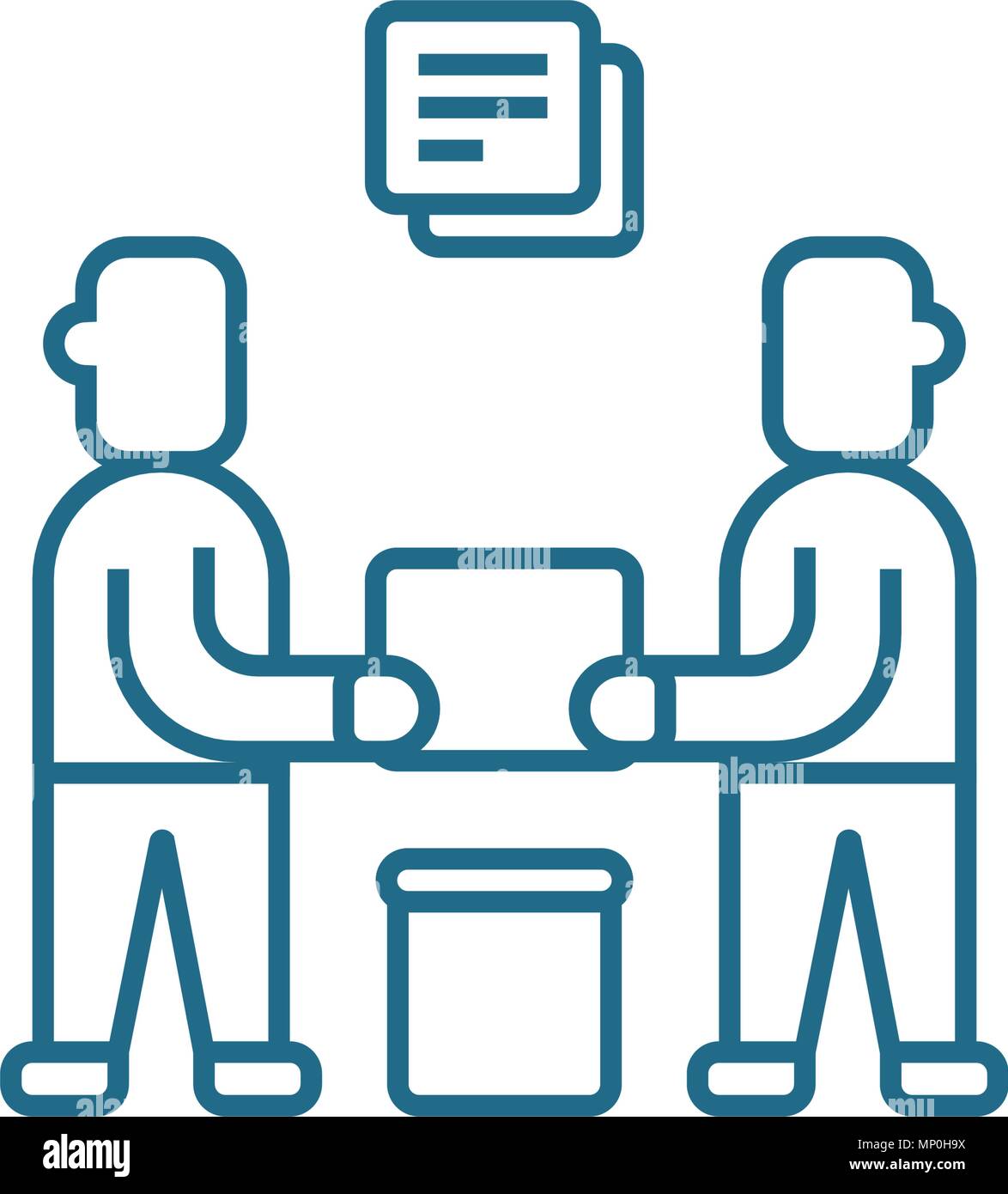 Controversial issue Stock Vector Images - Alamy