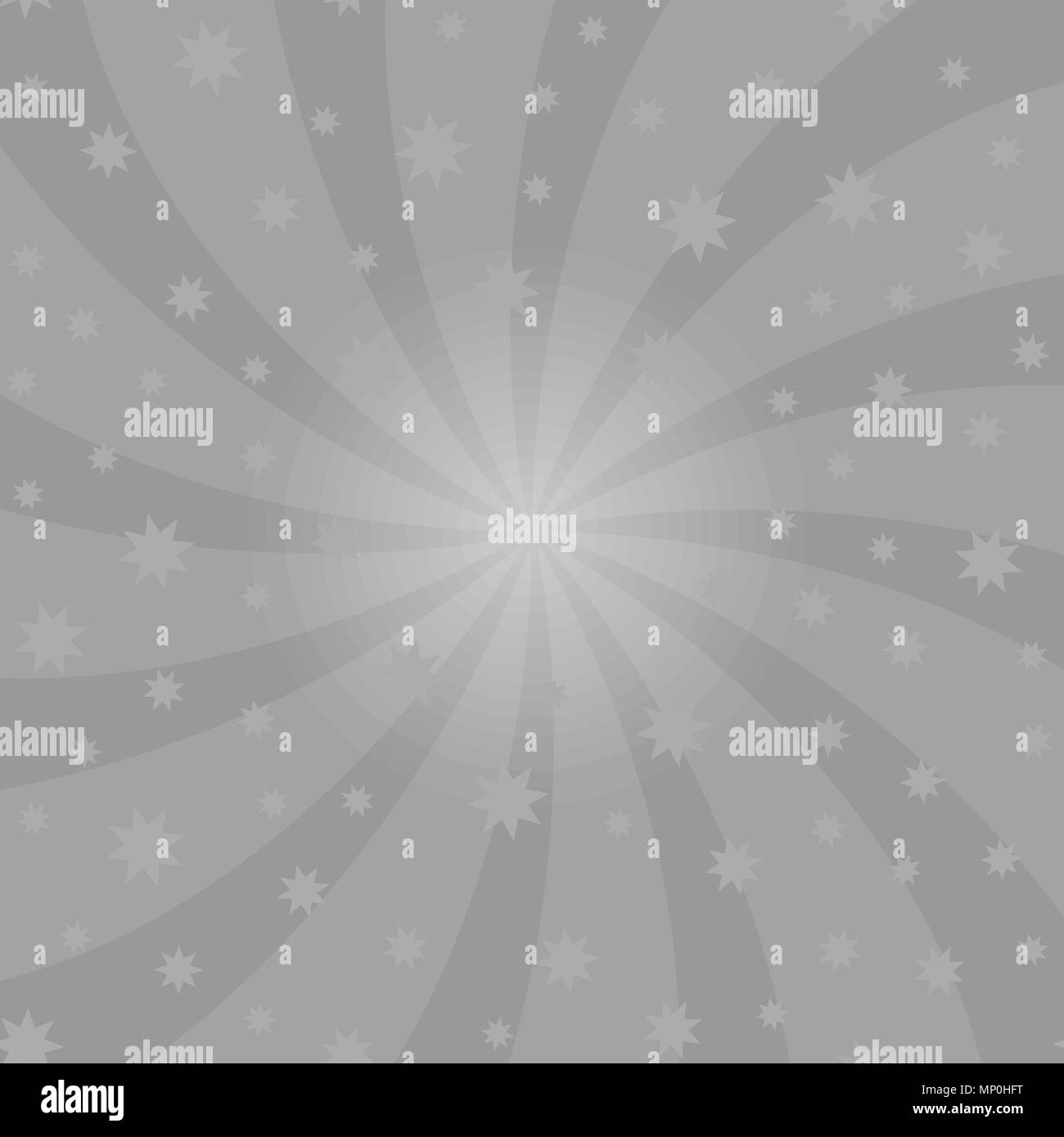 Spiral rays Stock Vector Images - Alamy
