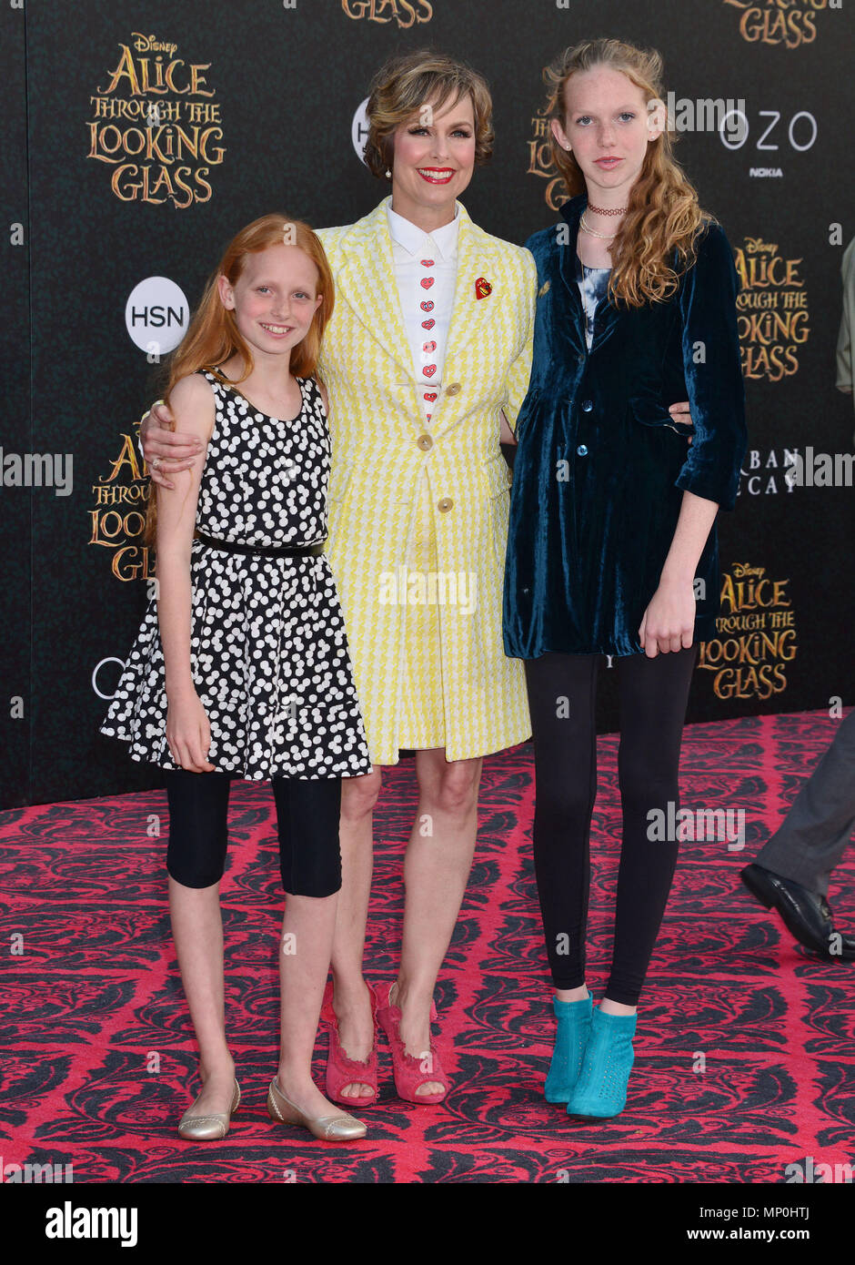 Melora Hardin Premiere High Resolution Stock Photography and Images - Alamy