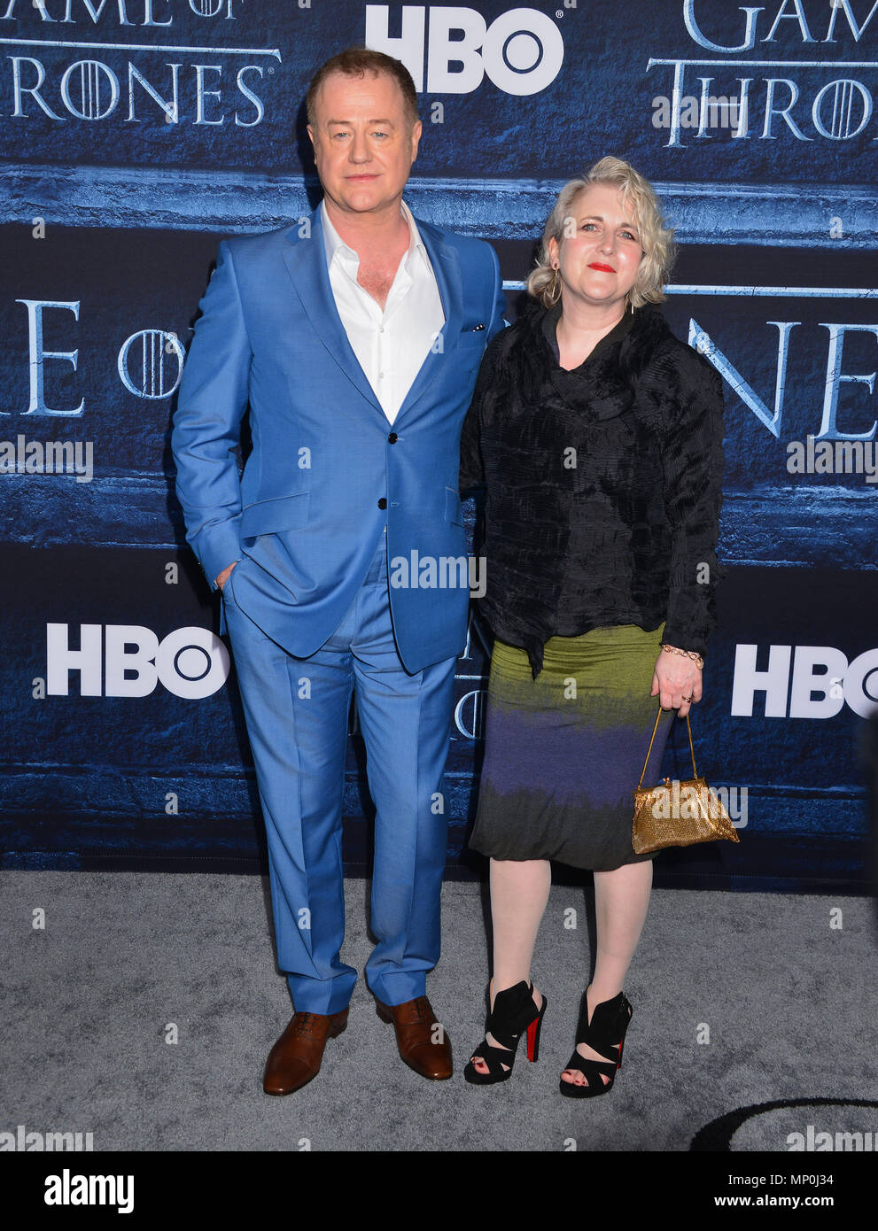 Owen Teale 328 arriving at the Game of Thrones at the TCL Chinese ...