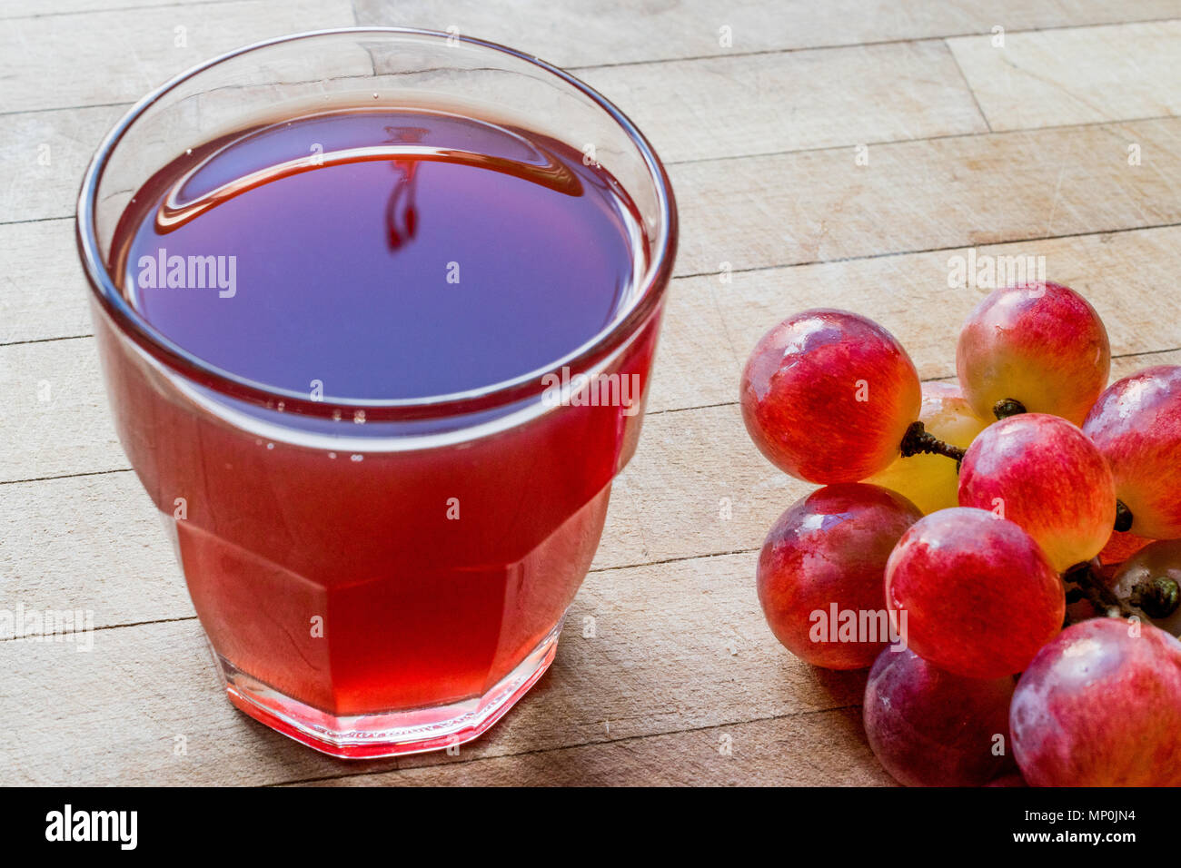 Turkish Drink Sira / Grape Sherbet or Serbet. Traditional Food Stock ...