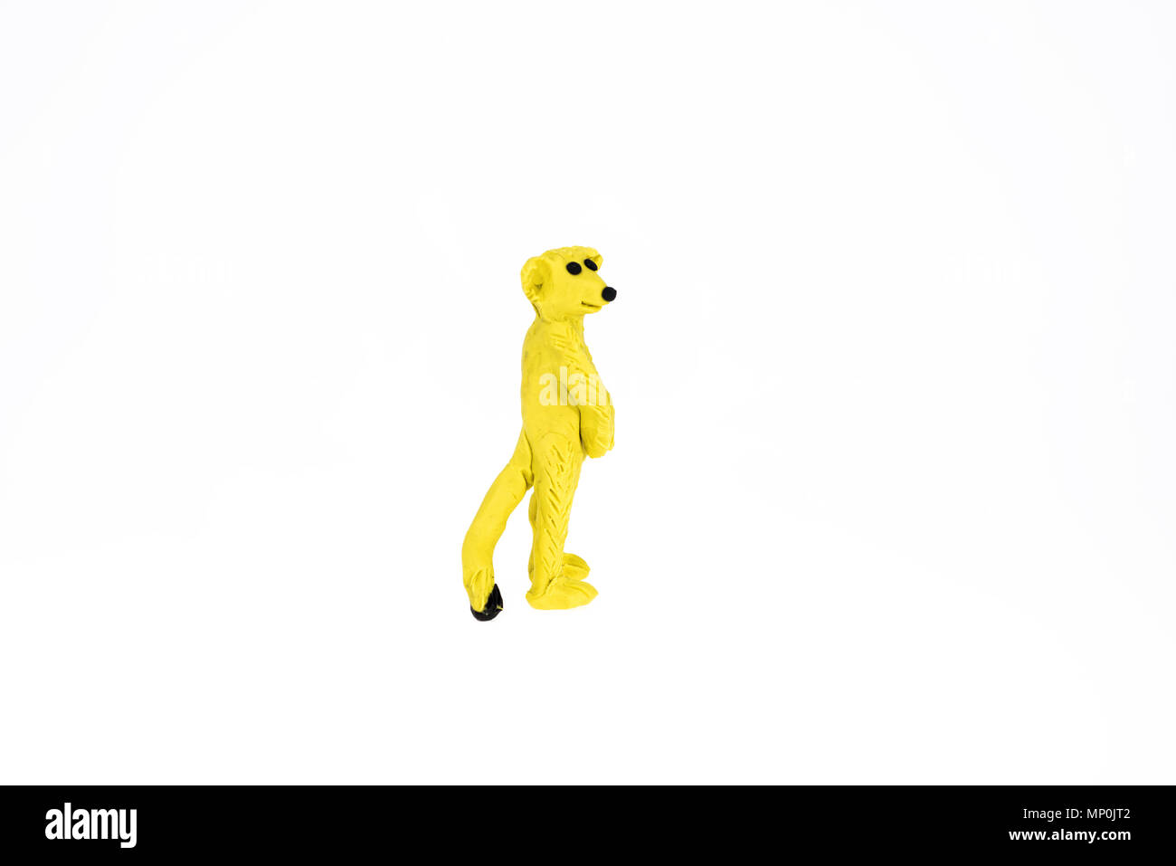 Photo of meerkat Cut Out Stock Images & Pictures - Alamy