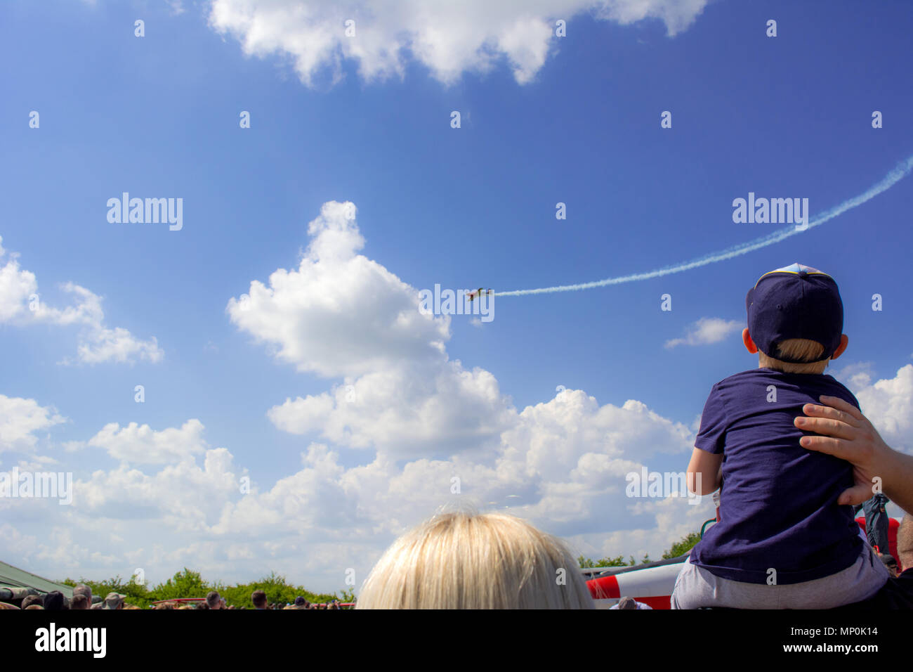 Civillian aircraft hi-res stock photography and images - Alamy