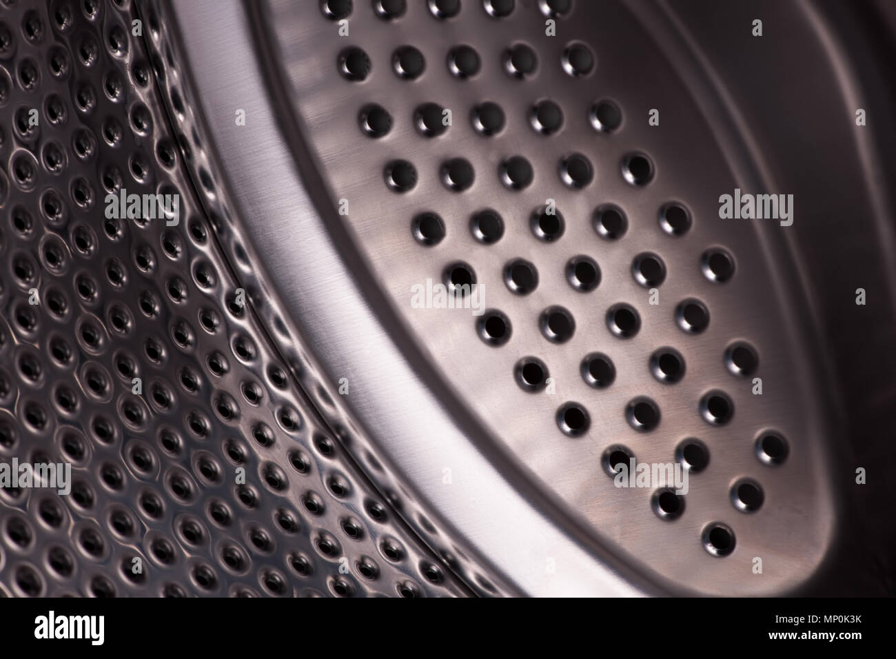 Washing machine drum inside detail hi-res stock photography and images ...