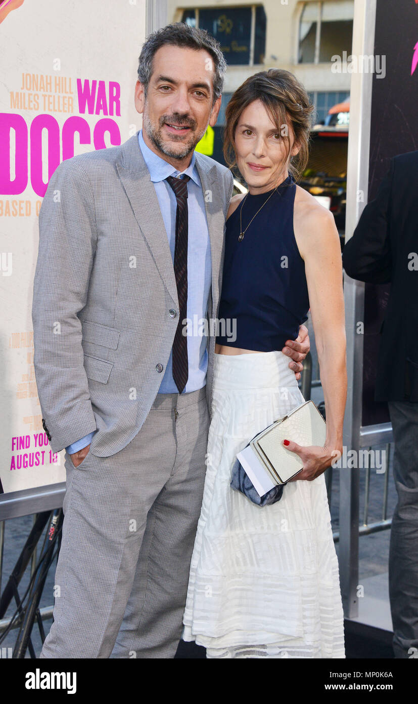 Todd Phillips Girlfriend